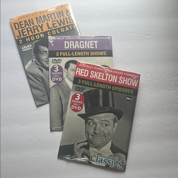 Other | Classic Tv Show Dvd Collection | Poshmark